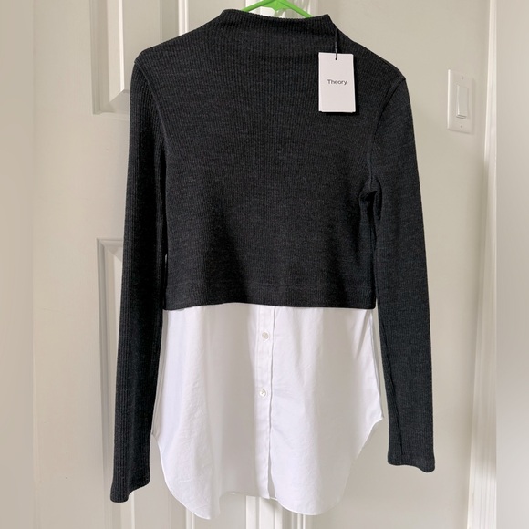 Theory | Sweaters | Nwt Sweater | Poshmark